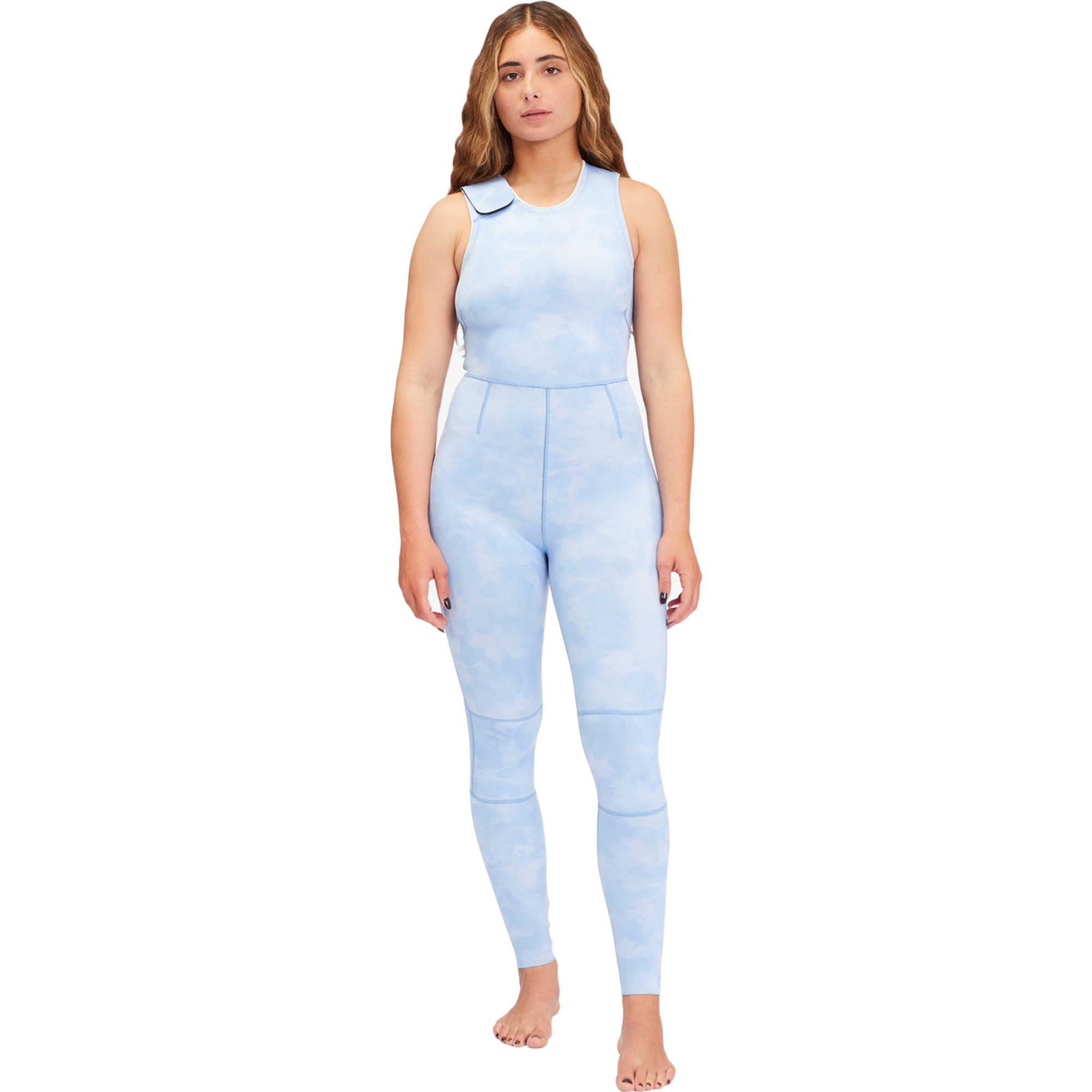 2022 Billabong Womens Sol Sistah 2mm Long Jane Wetsuit F42f11 Wave